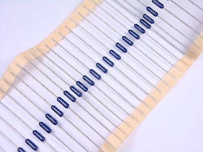 Lot of 10 RLR07C1500GS Vishay Dale Resistor Metal Film 150 Ohm 2% 1/4W ...