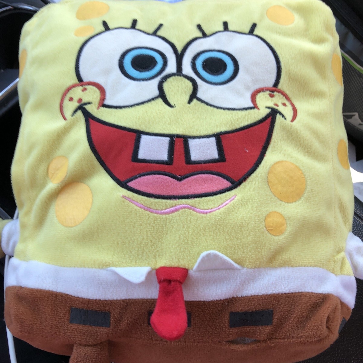 Spongebob Missing People