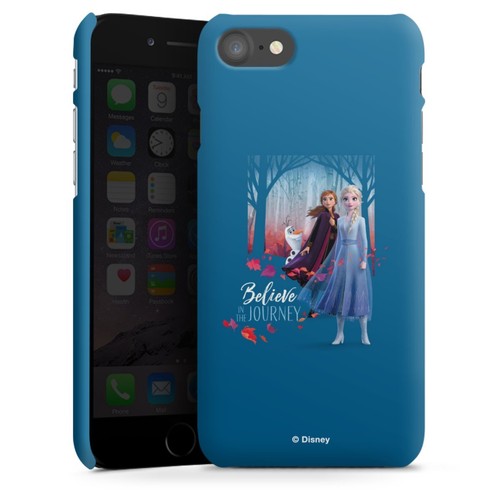 Schutzhülle Premium Case Cover für Apple iPhone 8 - Fall blue | eBay.de