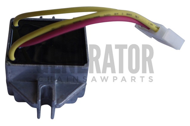 Voltage Regulator AVR Rectifier for Briggs & Stratton 20 Amp 691573 ...