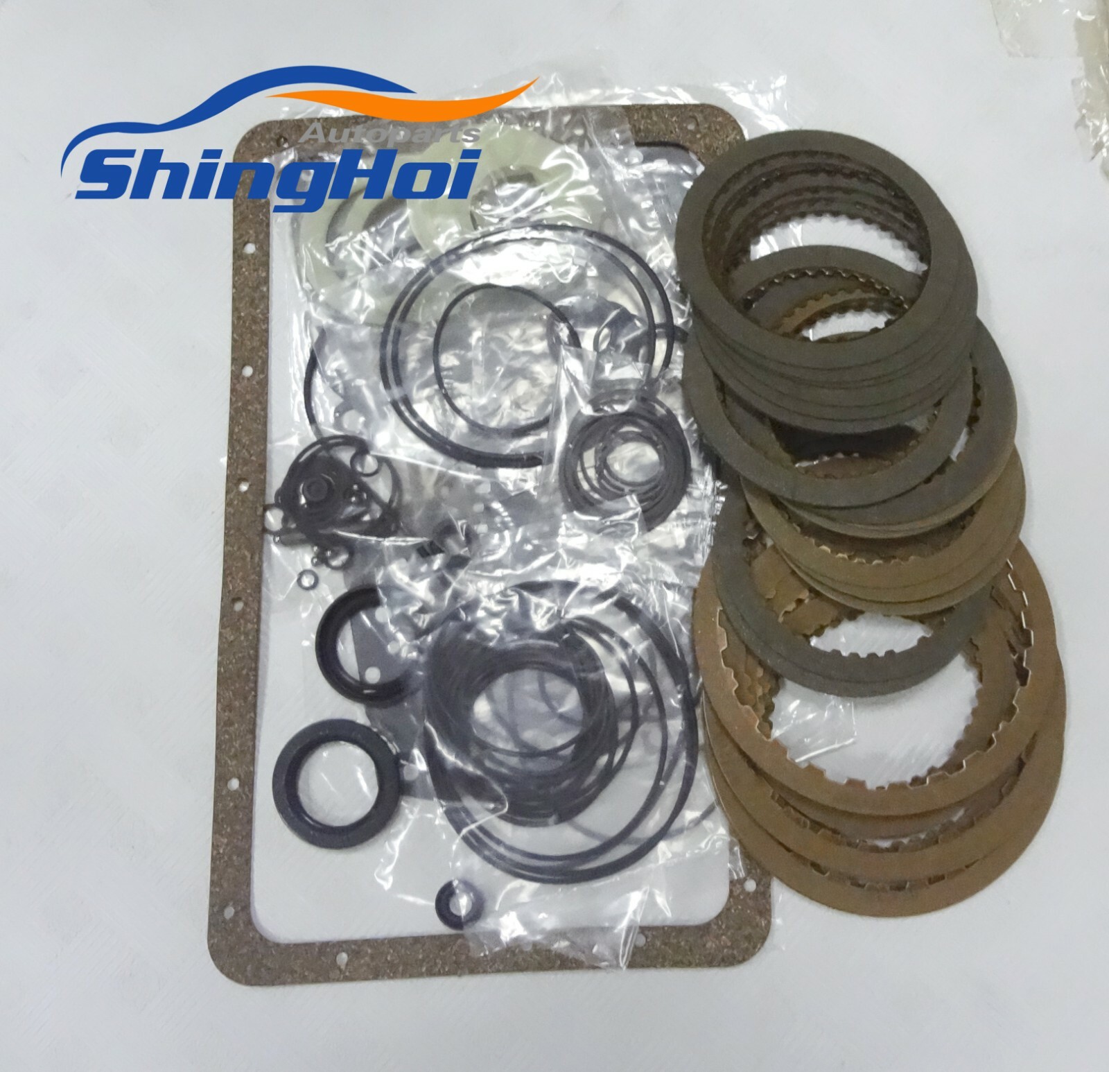 31-81LE A341E Transmission Frictions Overhaul Kit For Lexus Toyota 4 ...