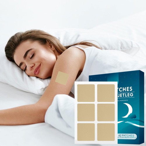 42 PCS SleepingAid Restful Sleeping Patch Restore Your Sleep Cycle ...