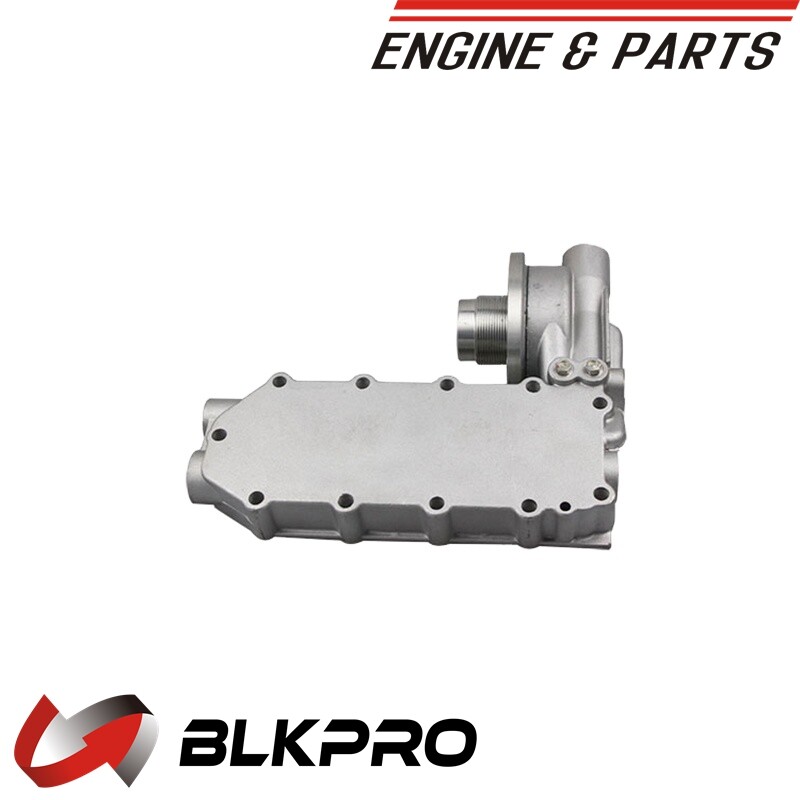 Oil Filter Screw Connect Joint Head for Cummins 8.3C 6C ISL 3974325 W ...