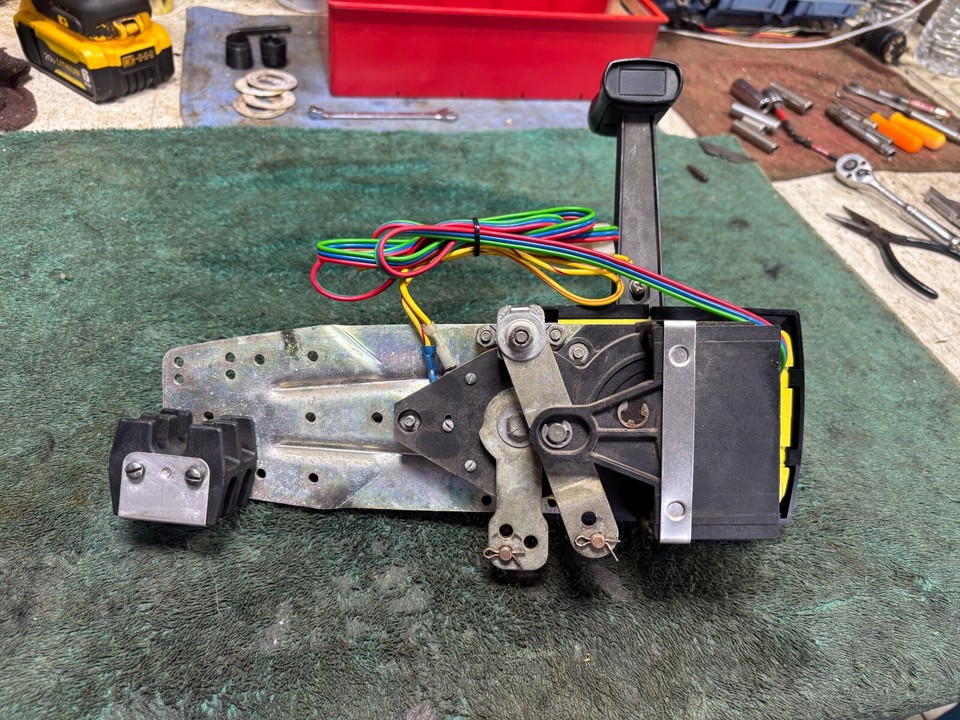 Morse Mercruiser/OMC Shifter/Throttle Control Assembly (USED) | eBay