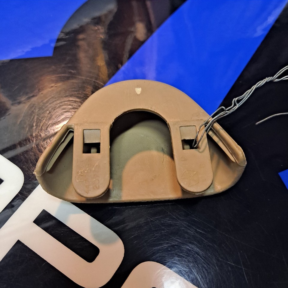 1998-2000 Dodge Durango NOS MoPar 3rd Row Seat Belt TURNING LOOP COVER ...