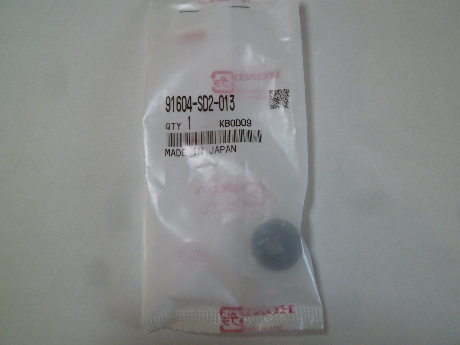 Genuine Honda Accord Civic Integra Hood Prop Rod Pivot Grommet 91604 ...