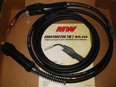 Mig Guns - Esab