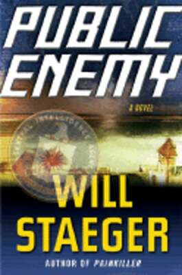 Public Enemy by Will Staeger: Used 9780060765873| eBay