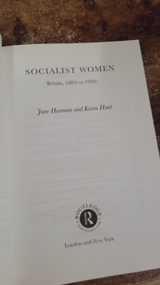 June Hannam