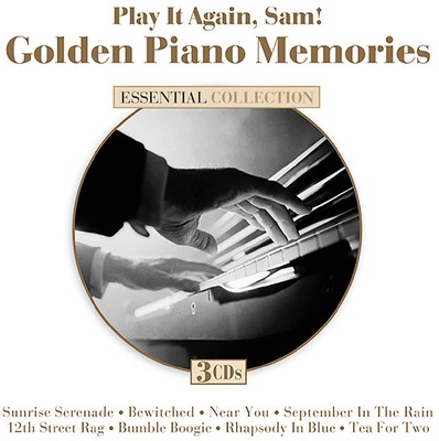 Various Artists Play It Again Sam: Golden Piano Memories (CD) | eBay