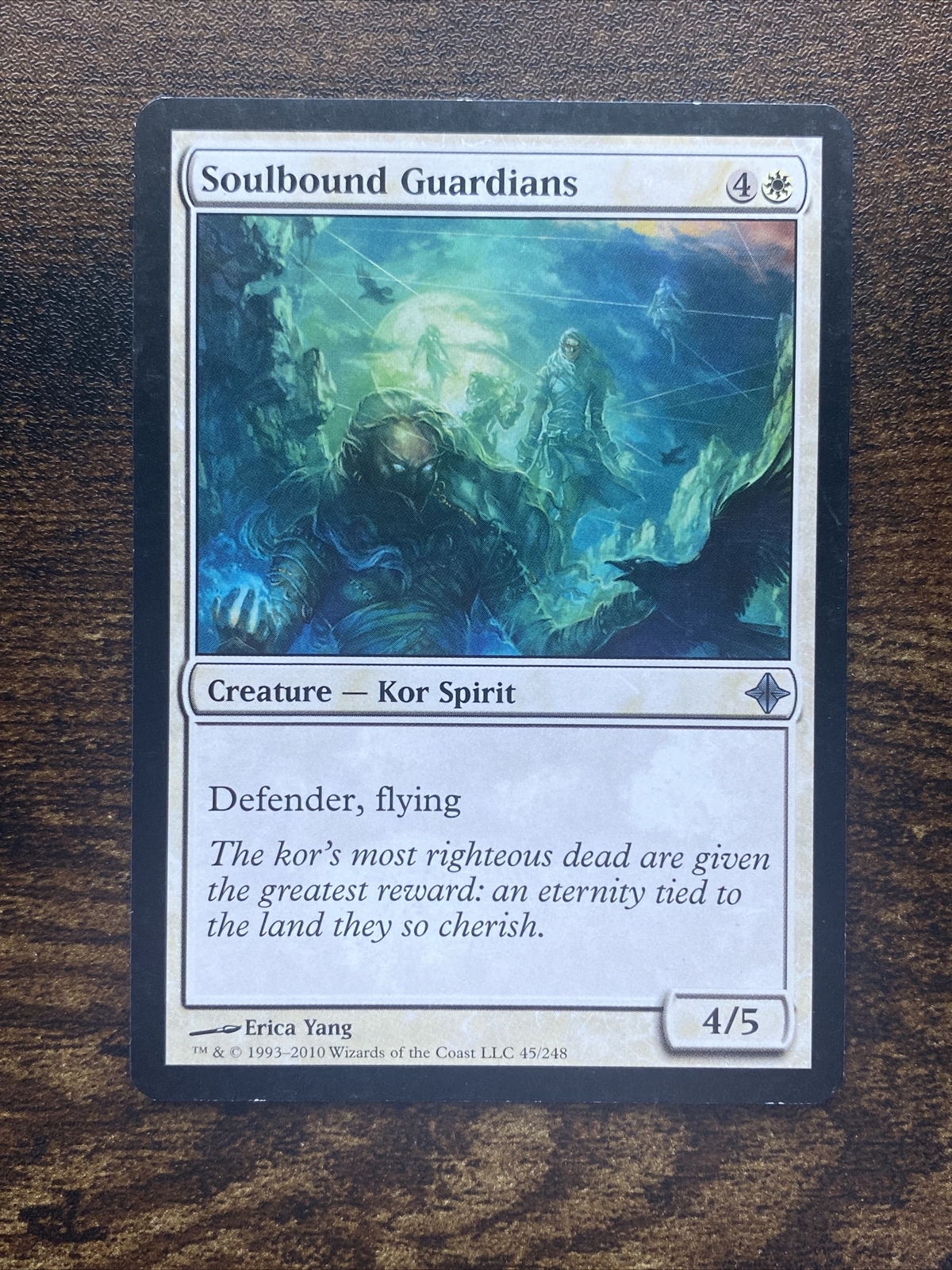 Soulbound Guardians (45) Rise of the Eldrazi MTG Magic The Gathering ...