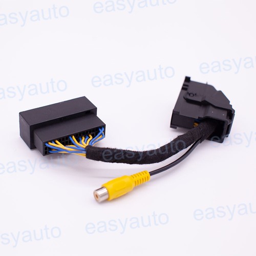 54Pin Rearview Backup Camera Input Harness Adapter for Ford SYNC 2/3 8 ...