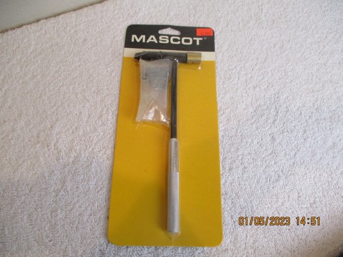 MASCOT PRECISION TOOLS VINTAGE HAMMER --LOT#R7-2173 | eBay