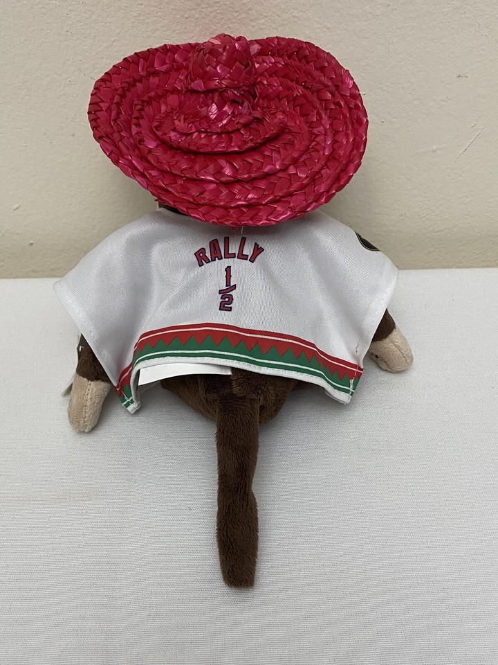 Los Angeles Angels Rally Monkey Plush Cinco De Mayo Stadium Giveaway ...