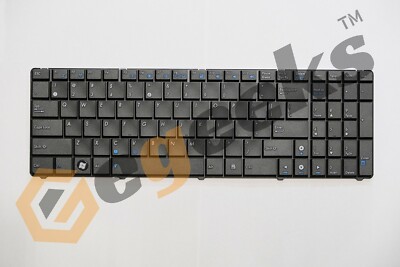 Keyboard for ASUS K50I K50ij K501 laptop OKN0-G31US11 V111462CS2 | eBay ...