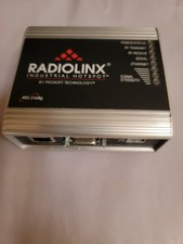 ProSoft RadioLinx 802.11abgn Fast Industrial Hotspot (RLX2-IHNF) for ...