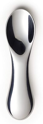 Lemnos 15.0% Ice Cream Spoon No.01 Vanilla Round tip Japan New ＊Only a spoon | eBay