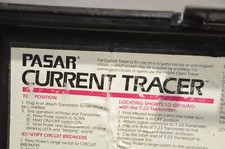 Amprobe Pasar Current Tracer Ct-100 Kit T100 & P100 for sale online | eBay