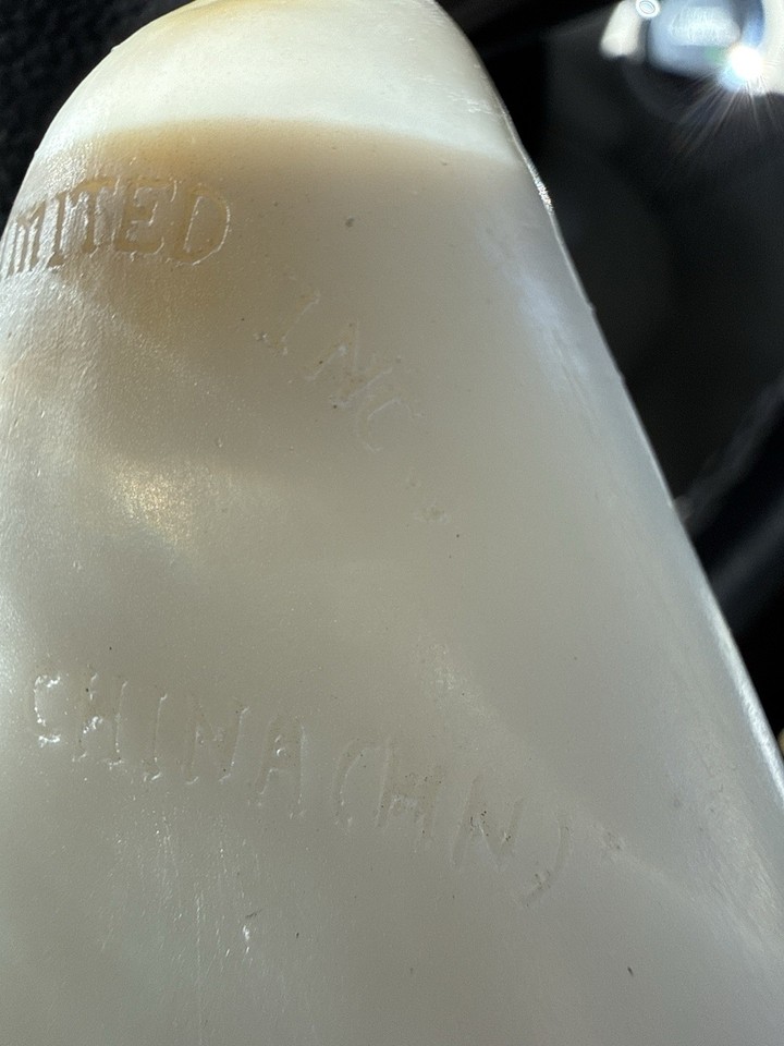 Vtg 90s Easter Unlimited Ghost Face Half Mask Scream HN Right Curved ...