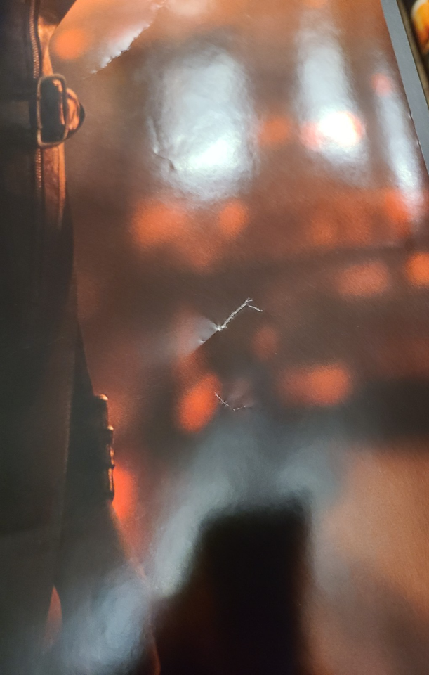 THE BATMAN 2022 Original Theatrical Poster 27x40 Robert Pattinson Zoe ...