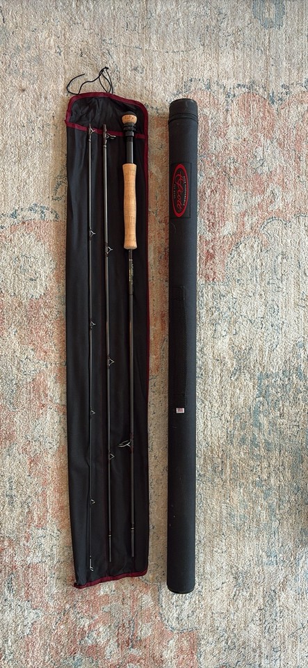Scott High Performance Fly Rod | eBay
