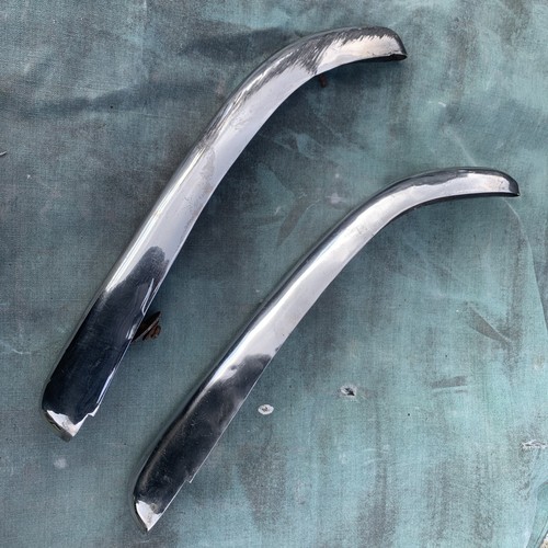 LOTUS Elite Climax Type Mk 14 front bumpers original | eBay UK