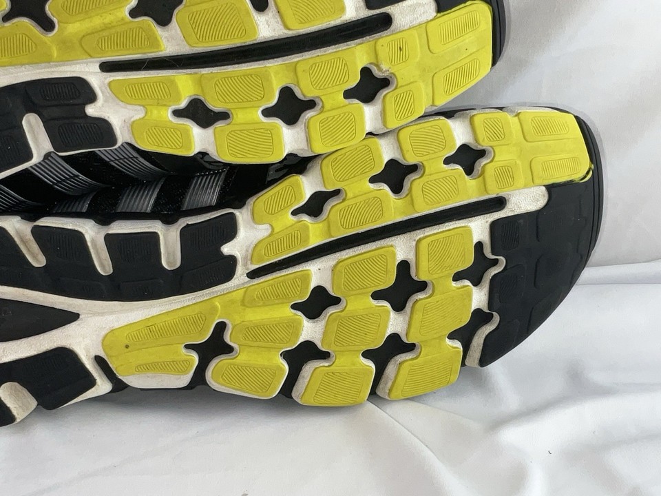 Adidas Adipure Lace Trainer Toe Shoes Running Size 11 - YYA 606001 ...