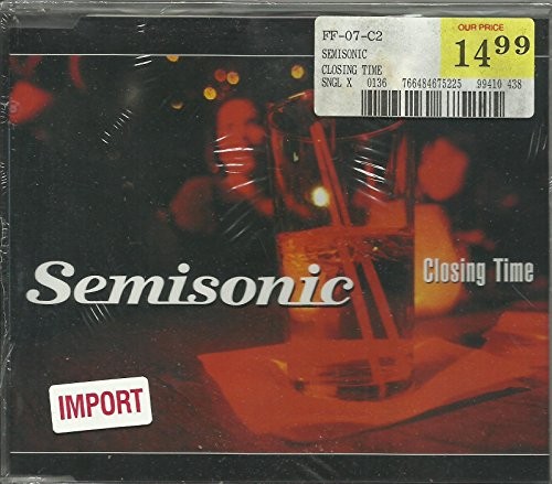 SEMISONIC - Closing Time - CD - **Mint Condition** | eBay