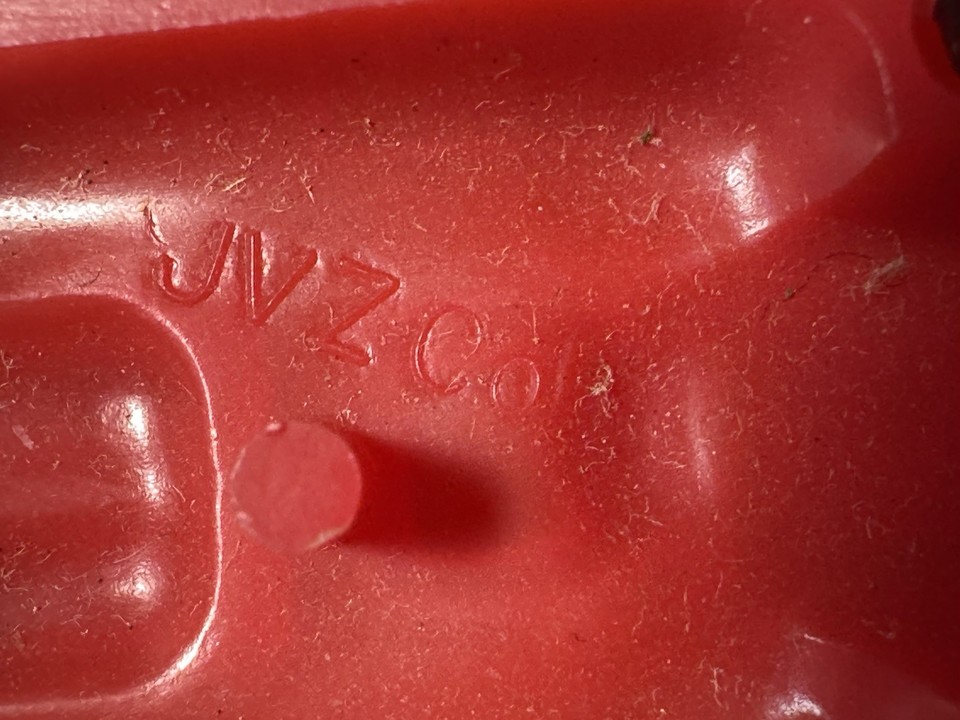 1970's Speedy Wheels Action Track Toy with 5 Cars Ralston Purina w ...