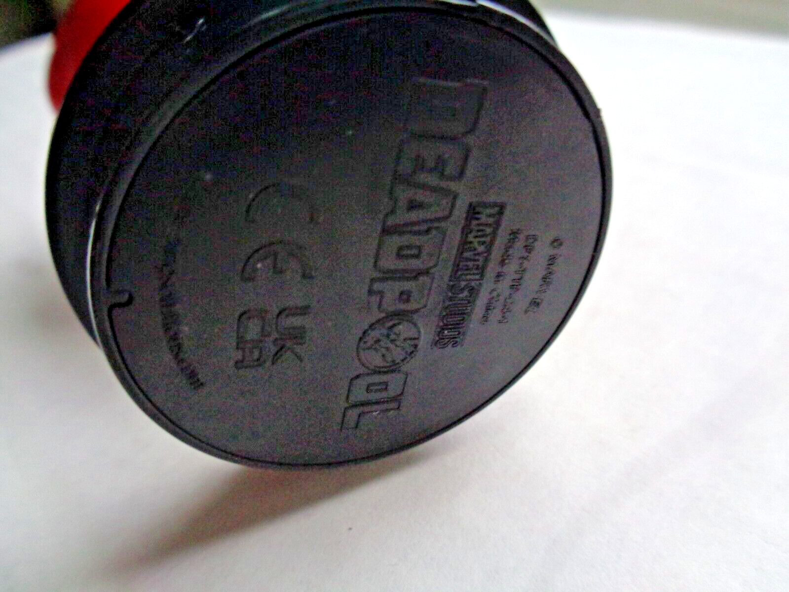 Deadpool/Wolverine Movie DEADPOOL CUP TOPPER | Grelly USA