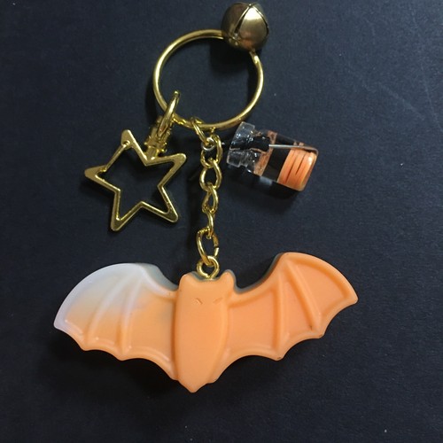 ~Handmade Resin Bat Boba/Fruit Drink Keychain!!! | eBay
