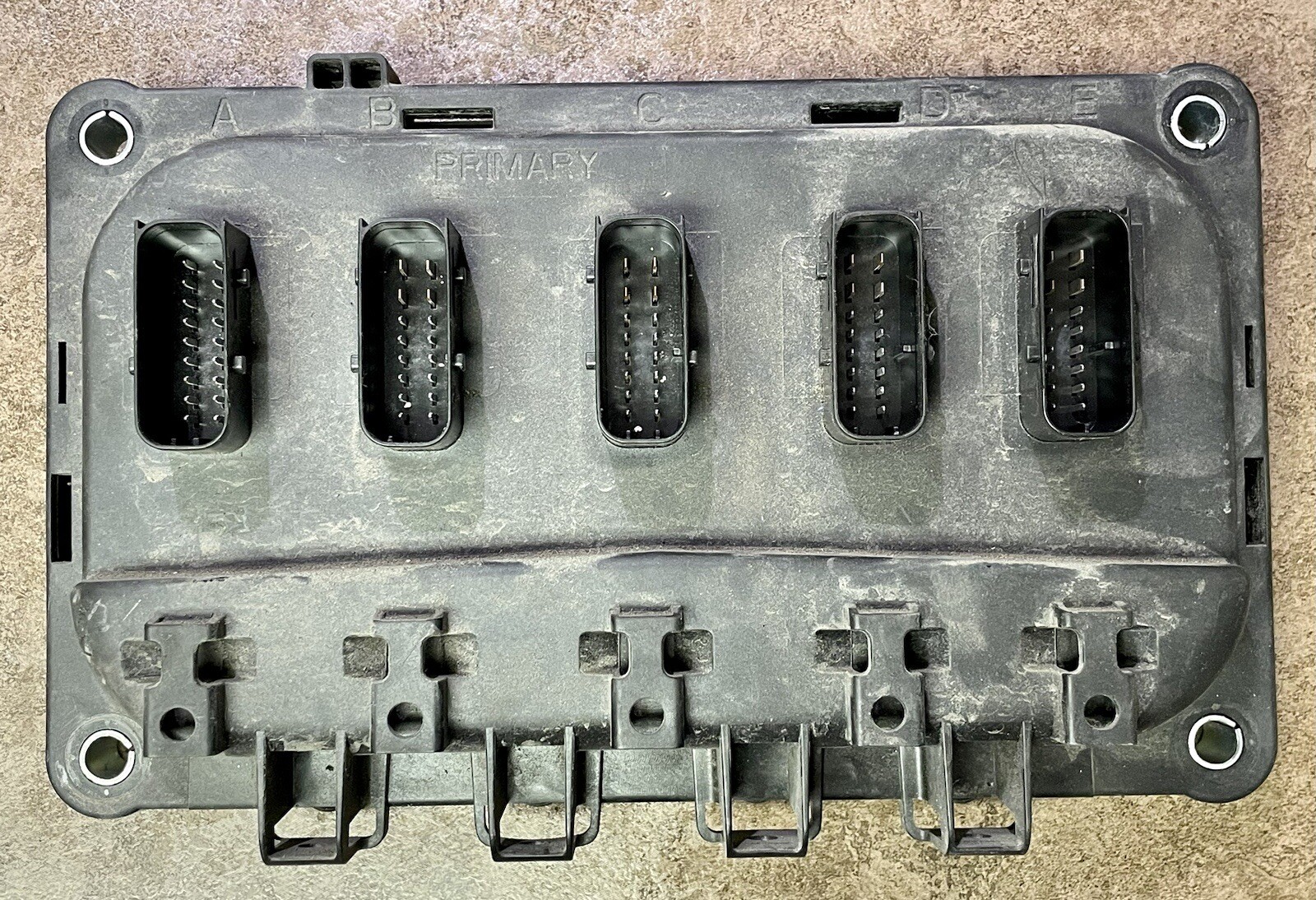 PACCAR PRIMARY CHASSIS CONTROL MODULE Q21-1124-003-003 *READY TO SHIP ...