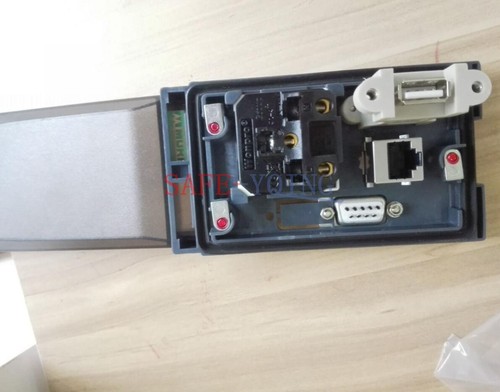 One New MURR ELEKTRONIK 4000-68713-8080001 Socket Front Panel Interface ...