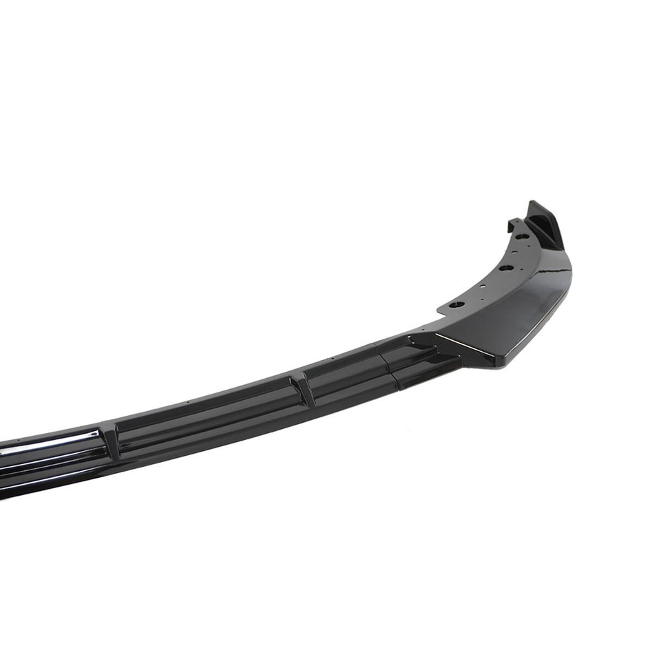 For BMW 3 Series G20 320i/e 330i Base 19-22 V Style Gloss Black Front ...