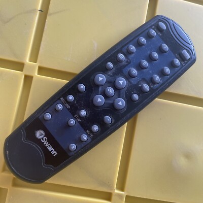 Original Swann DVR Security Remote N3960 For 4200 1450 Swann DVR | eBay