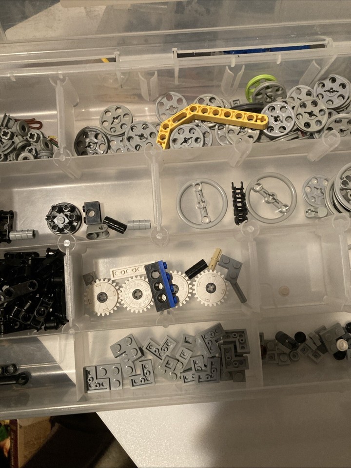 Lot Lego Mindstorms EV3 Assorted Parts Random | eBay