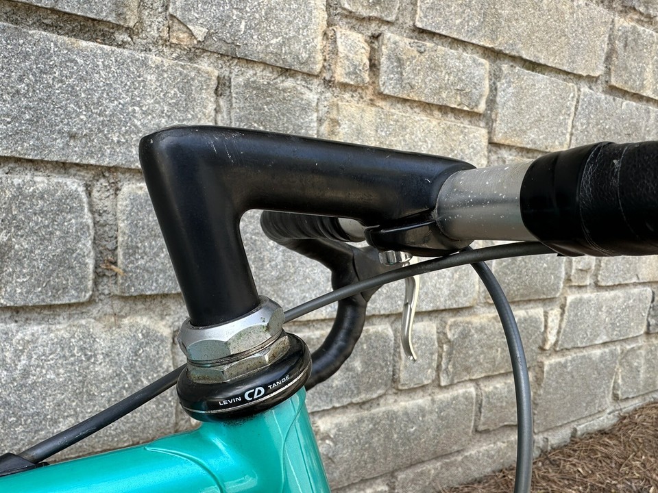 Vintage Miyata Seven Twelve 712 Road Bike 58cm Frame Shimano 105 ...