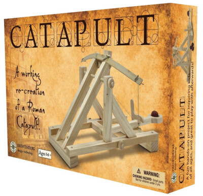 Wooden Roman Catapult | eBay Australia