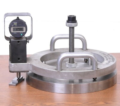 Inspection Gauges - Shallow Diameter
