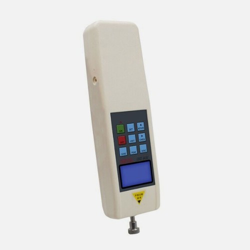 Force Gauge Digital Push Pull Tester Meter Dynamometer 5KN / 500Kg ...