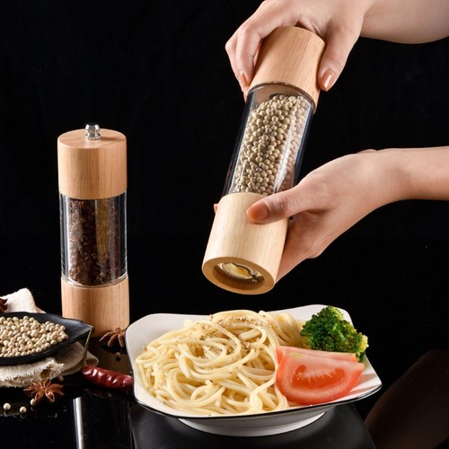 Grinder Particle Grinding Bottle Material Shredder Salt And Pepper ...