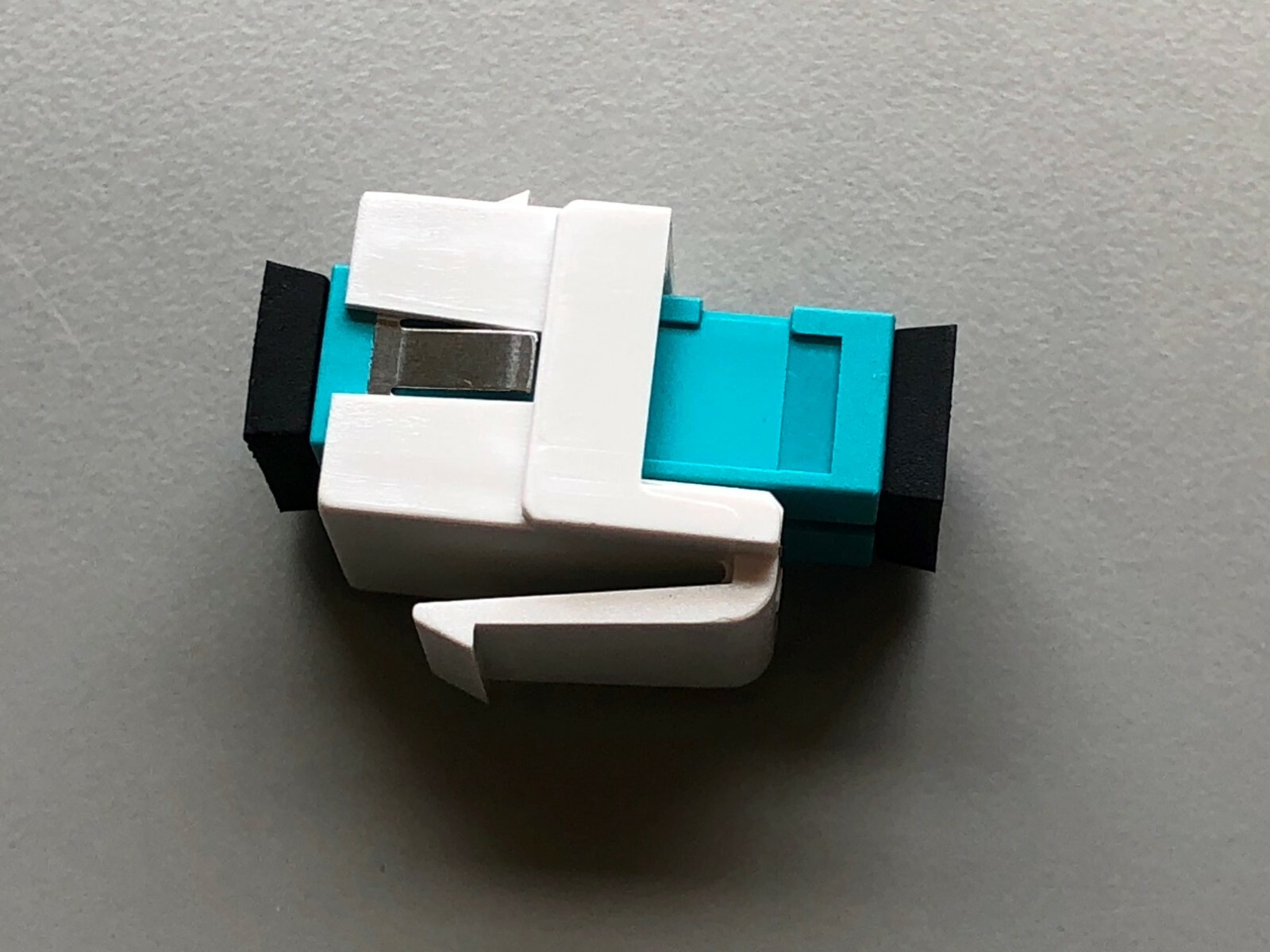 Belden AX105643-EW KEYCONNECT SC SIMPLEX Fiber MODULES SC Bulkhead ...