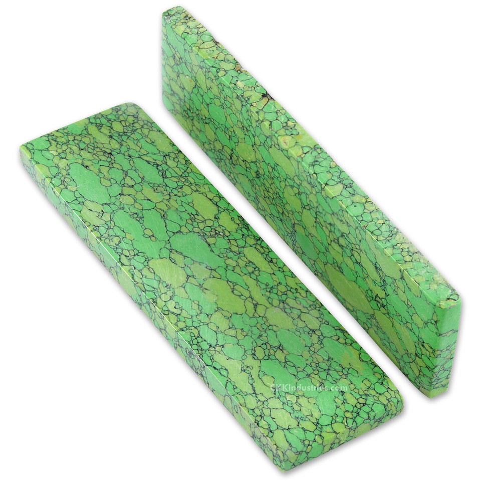 Knife Handle Material - Recone Stone Handle Scales - Reconstituted ...