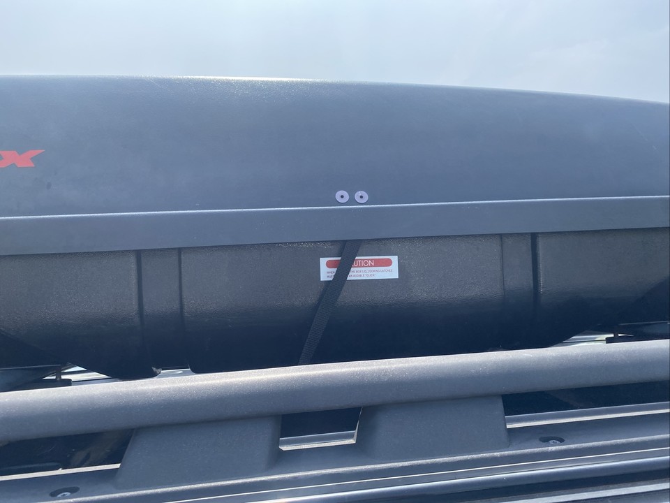 Used Yakima RocketBox 91” Long With Key | eBay