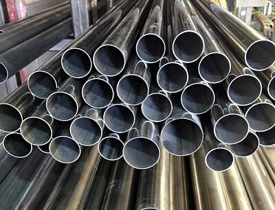 Stainless Steel Exhaust Tubing 304 High Grade Pipe All Sizes Repair ...