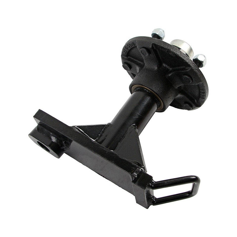 5x 5.5 Lug Superior Shipping Container Wheels, Spindle Kit，Container ...