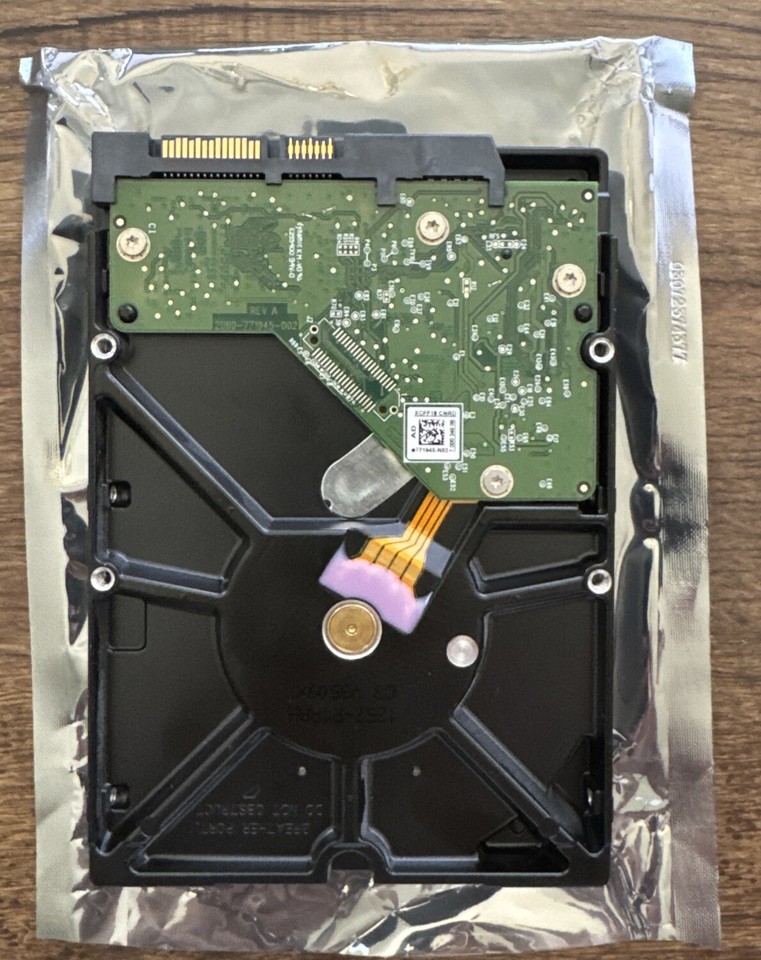 Western Digital WD20EFRX- WD Red 2TB 3.5" NAS Hard Drive | eBay