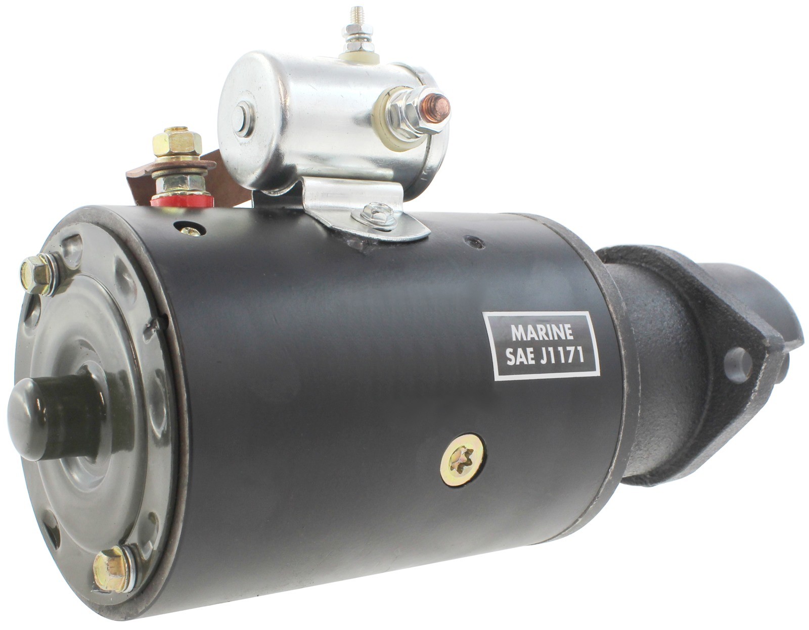 New USA BUILT 12 Volt 9 Tooth Starter fits Towmotor Model 480 F-140 ...