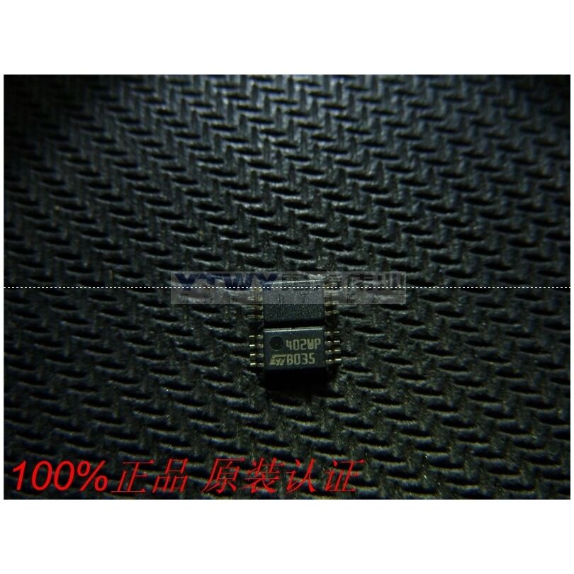 5PCS X M24C02-WDW6TP 24C02 402WP TSSOP8 ST memory | eBay UK