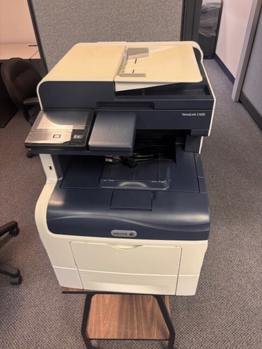 Xerox VersaLink C405 Color All-In-One Laser Printer | Print, Scan, Copy ...